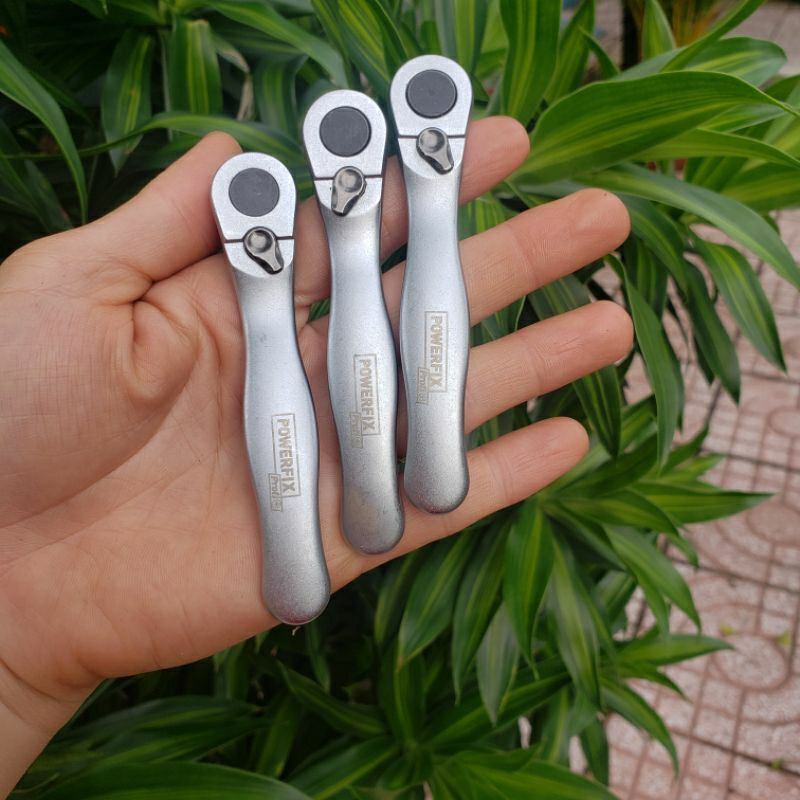 Cần lắc vít đảo chiều PowerFix (Owim) chuôi chuẩn 6.35mm | Shopee Việt Nam