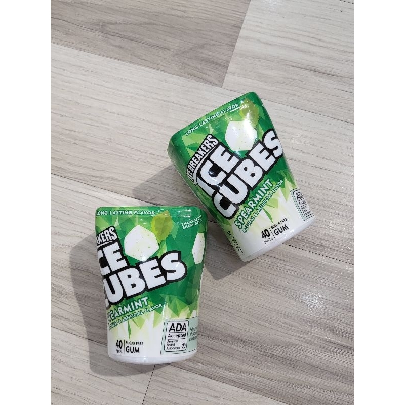 KẸO CAO SU ICE CUBES | Shopee Việt Nam