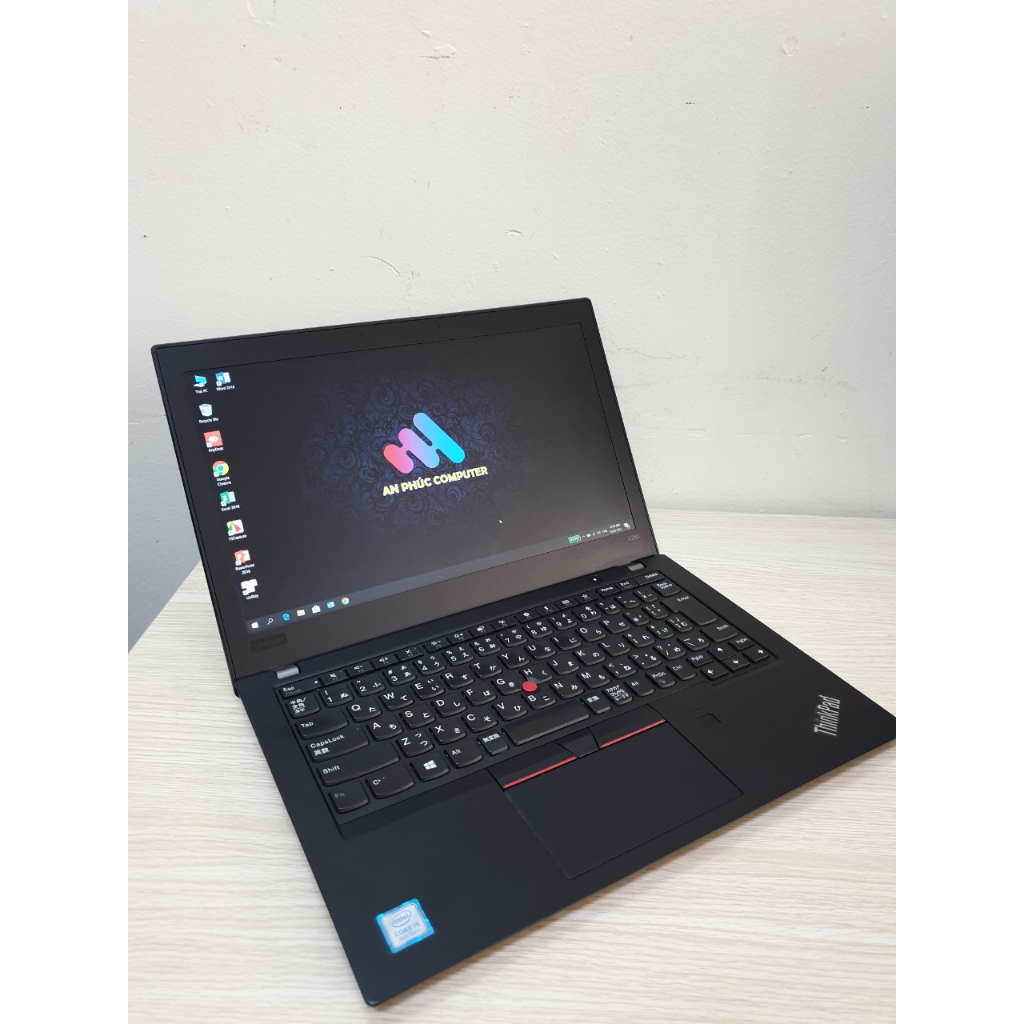 LAPTOP LENOVO X280 JAPAN | Shopee Việt Nam