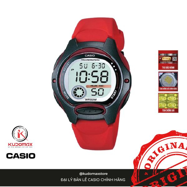 Đồng hồ Casio LW-200-4AVDF | Shopee Việt Nam