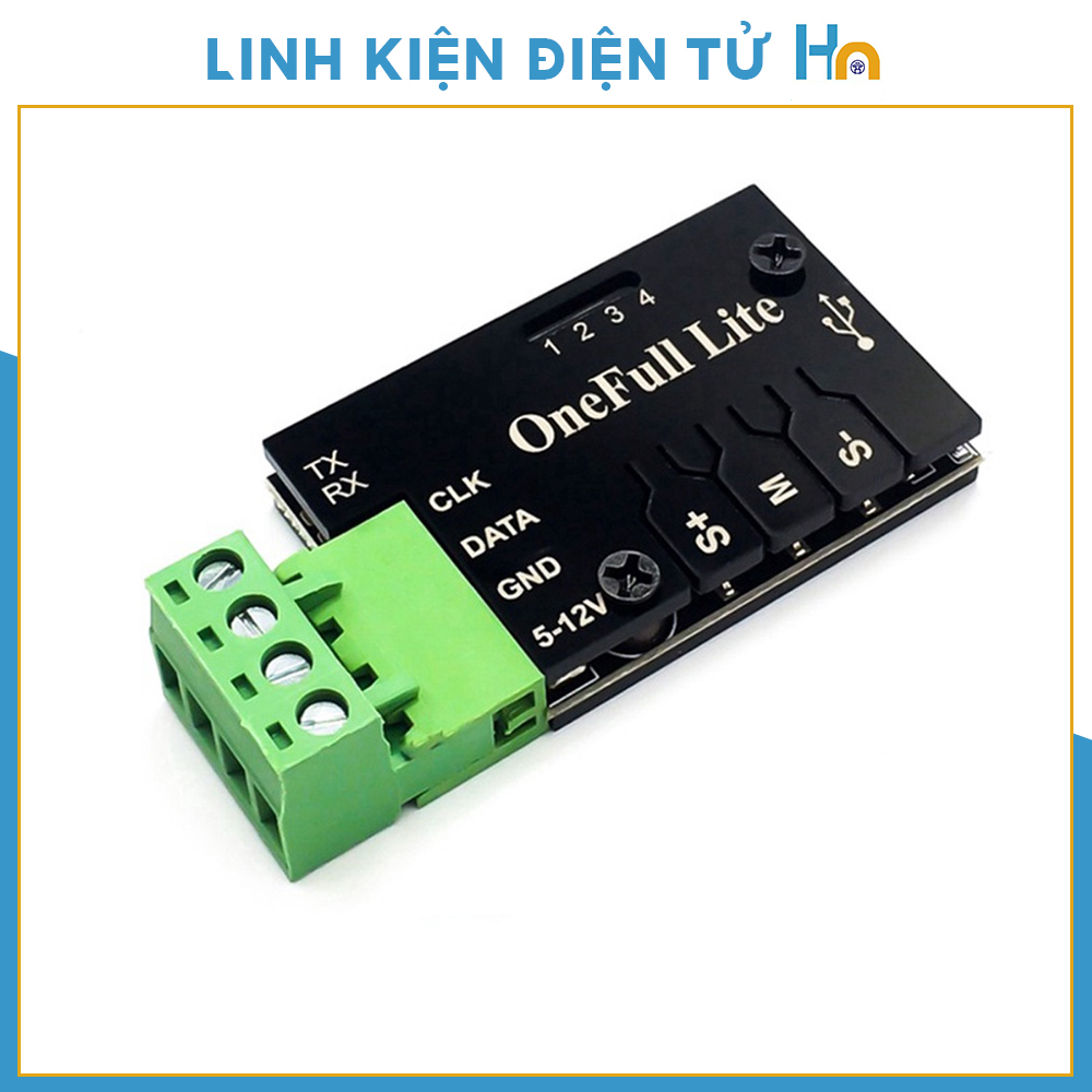 Mạch điều khiển LED ONE FULL Lite - Fulllite Oneled bản mới nhất 2023 ...