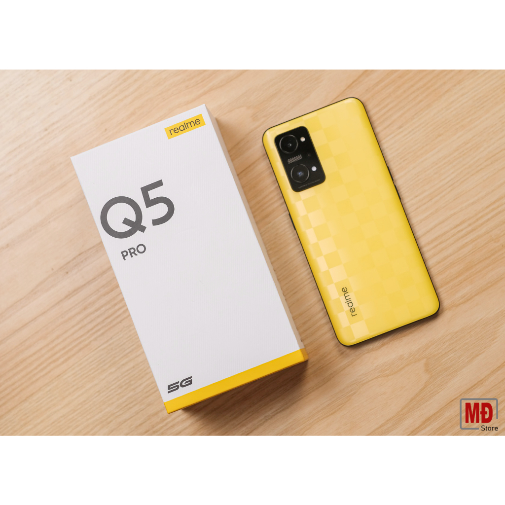 Điện thoại Realme Q5 pro likenew 5G | Shopee Việt Nam