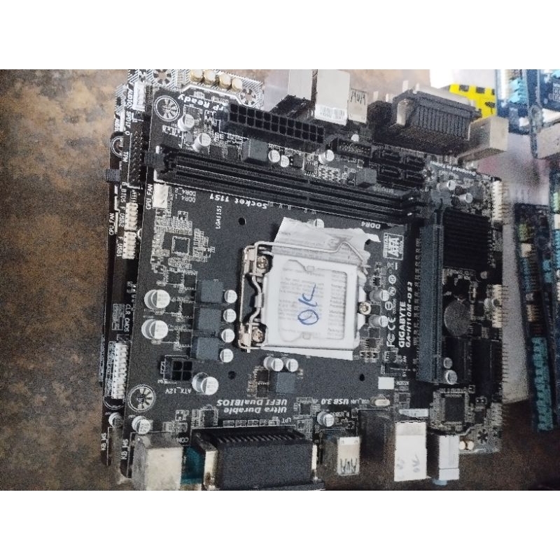 Main giga h110 ds2 | Shopee Việt Nam