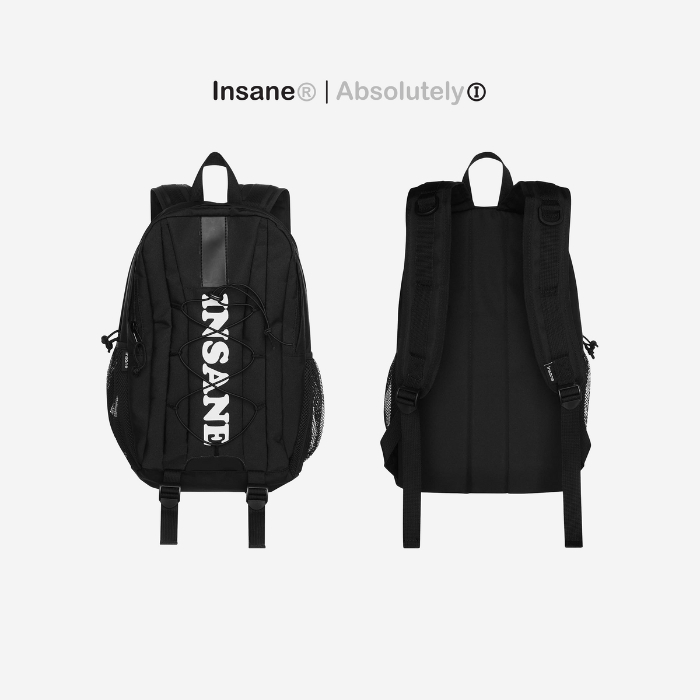 Balo Unisex INSANE l BACK2SCHOOL BACKPACK | Shopee Việt Nam