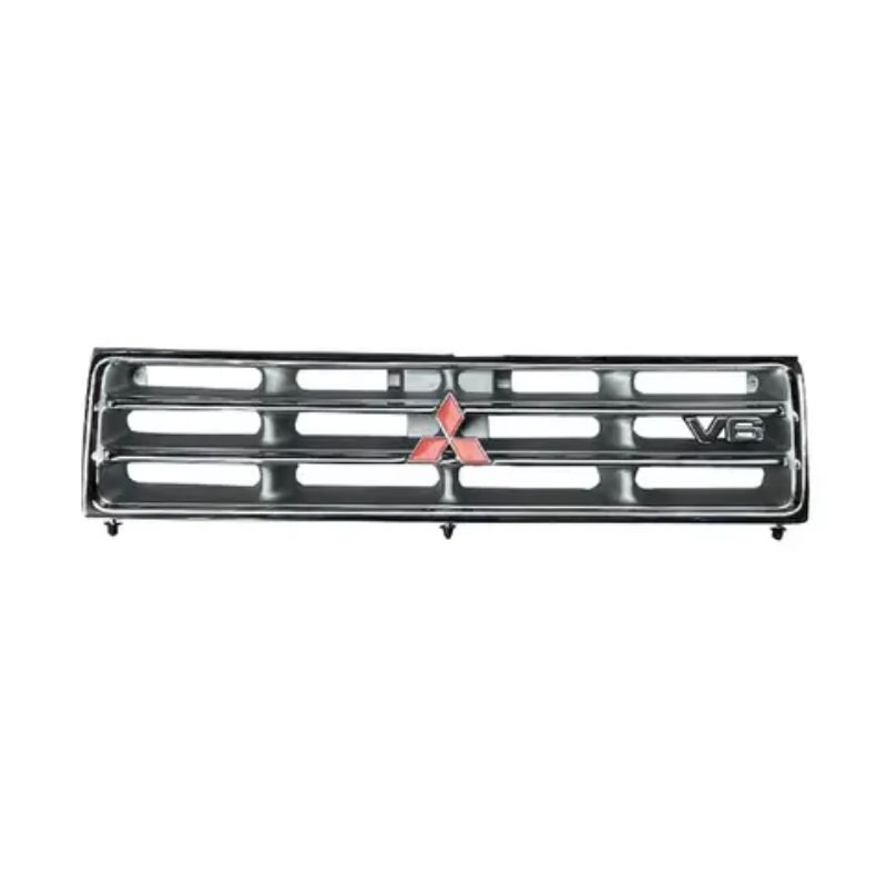 Mặt ga lăng (Grille radiator) Pajero V33 V43 V45 V46 MB831060 (Chrome ...