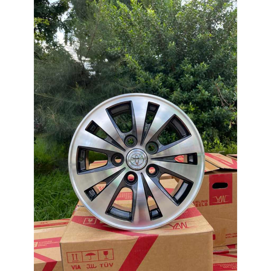 Mâm Lazang cho xe INNOVA, Camry | Shopee Việt Nam