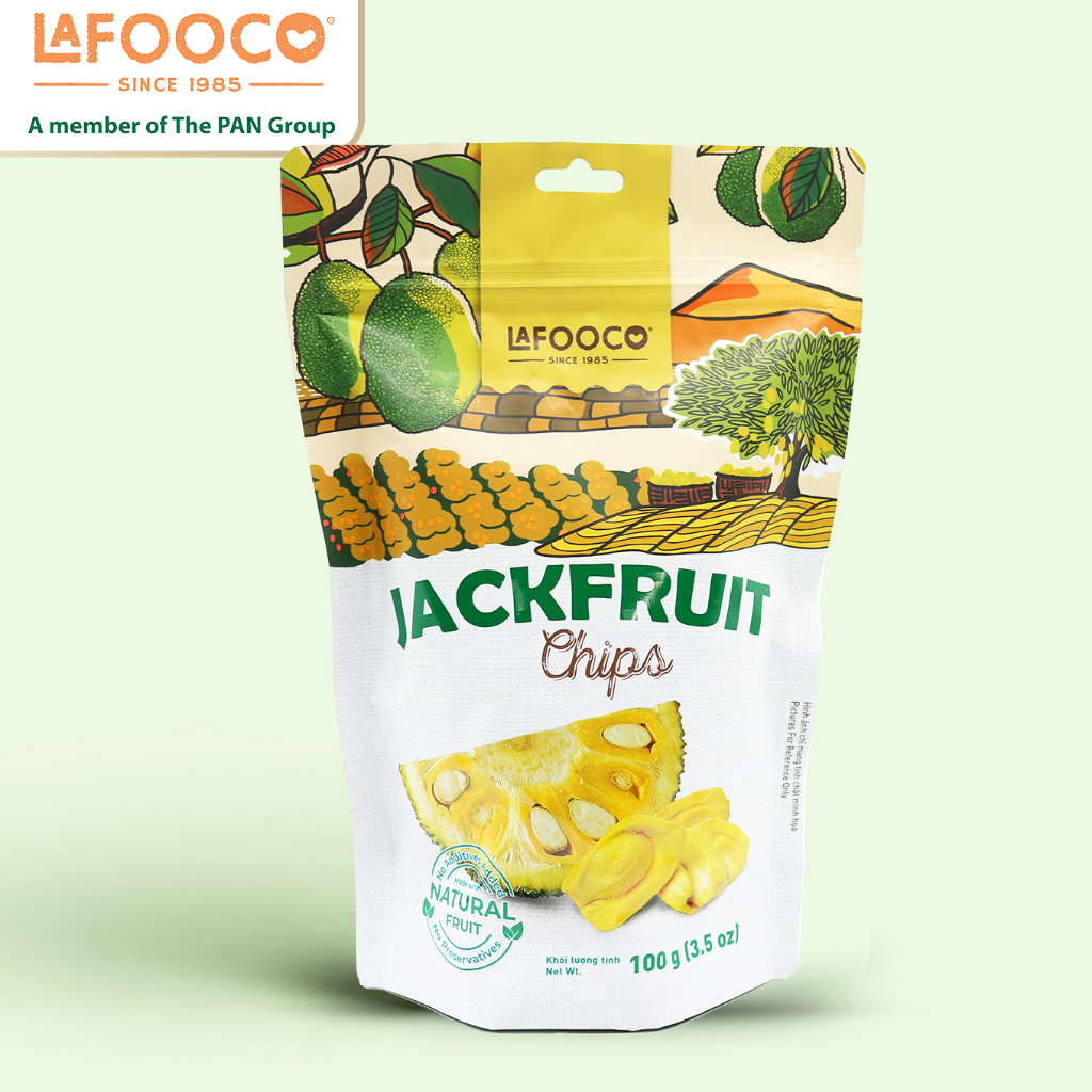 Mít Sấy Giòn LAFOOCO 100g Xuất Khẩu | Shopee Việt Nam
