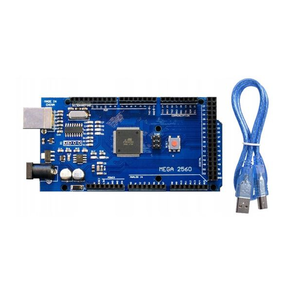 Board Arduino Mega2560 CH340 ( kèm cáp) | Shopee Việt Nam