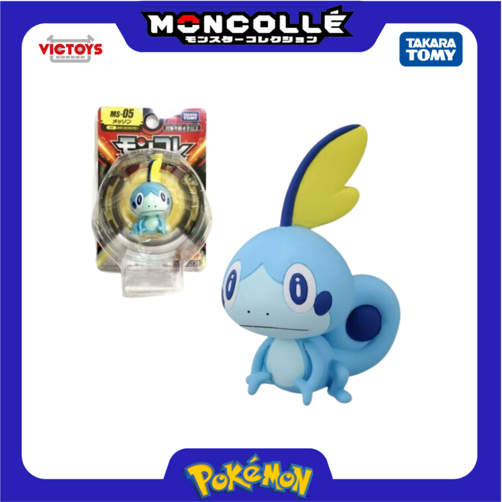 Mô hình Pokemon Moncolle EX MS-05 Messon 142713 Fullbox Chính Hãng ...