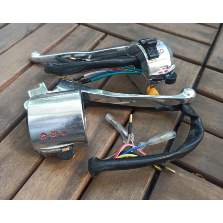 Bộ Cùm tay xe CD/67/MD/WIN có đề và không đề hàng Cao cấp | Shopee Việt Nam