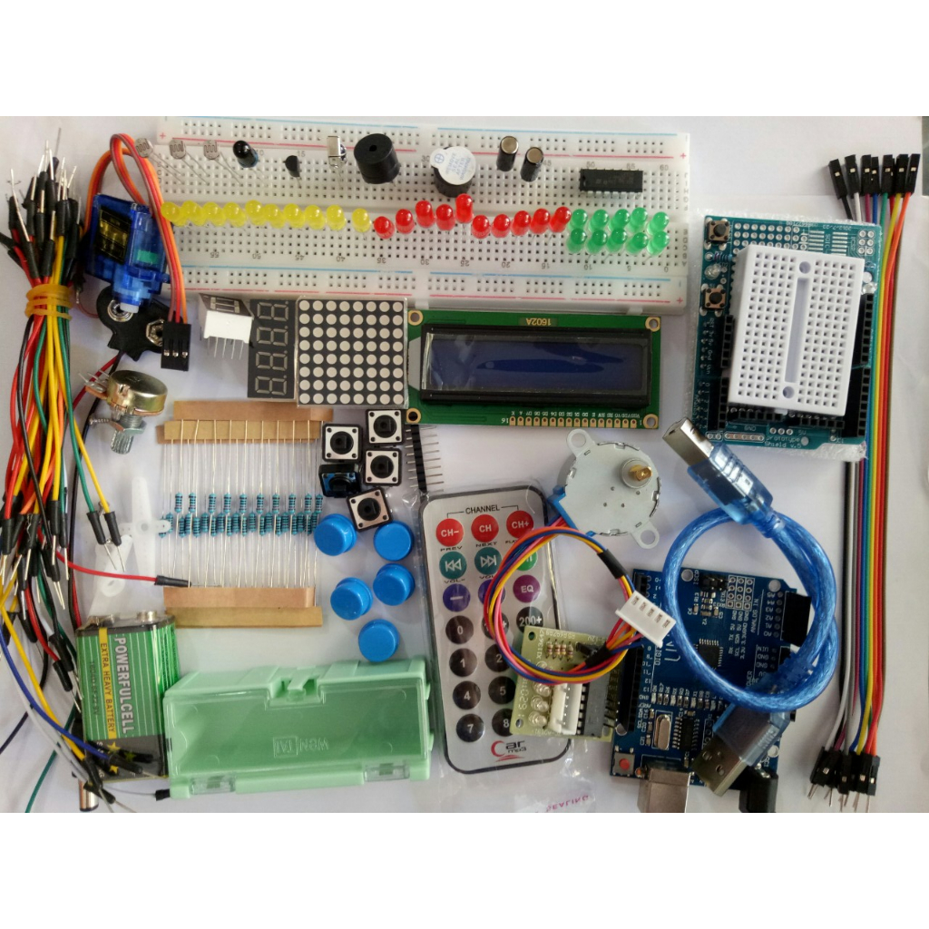 Bộ Kit Arduino Shopee Việt Nam
