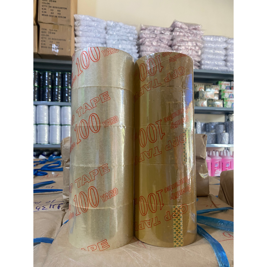 BĂNG KEO 6CM {5 CUỘN 1 CÂY} | Shopee Việt Nam