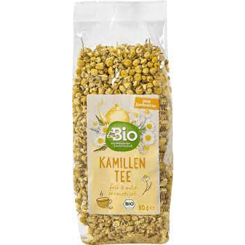 Trà hoa Cúc nguyên bông hữu cơ (Organic Camomile) - 50g | Shopee Việt Nam