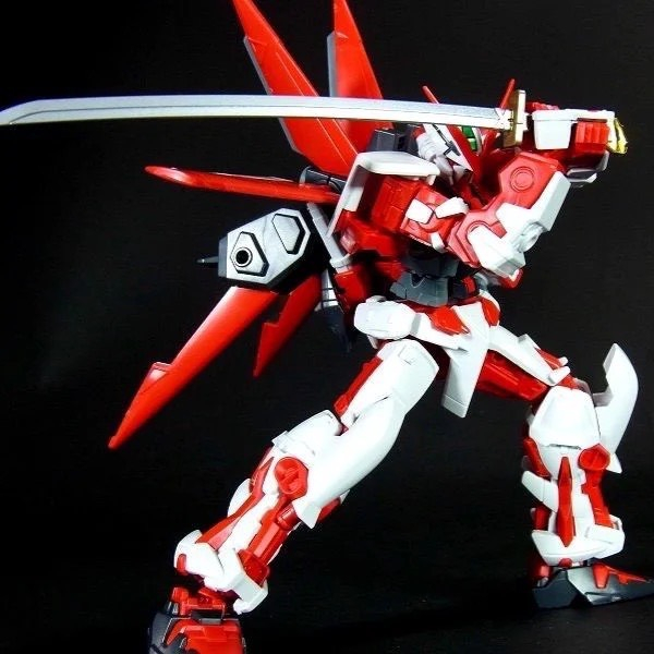 Mô hình lắp ráp HG Gundam Astray Red Frame ( Fly Unit ) | Shopee Việt Nam