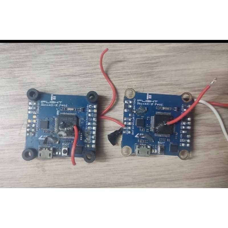 Mạch F4 Iflight - succex E F405 cũ ( đọc mô tả ) | Shopee Việt Nam