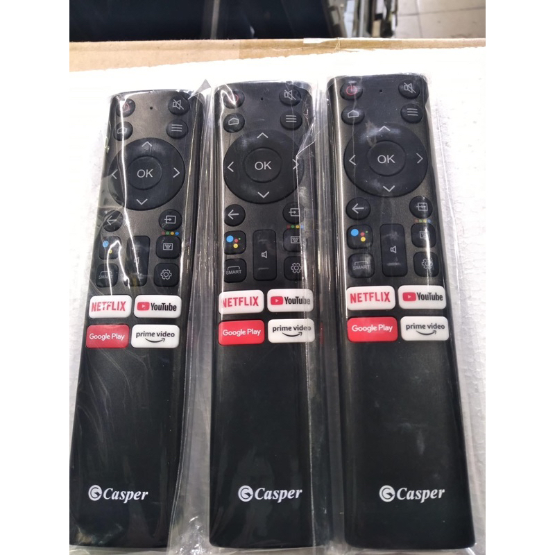Remote điều khiển tivi Casper A1, Điều Khiển TV Casper Internet Có ...