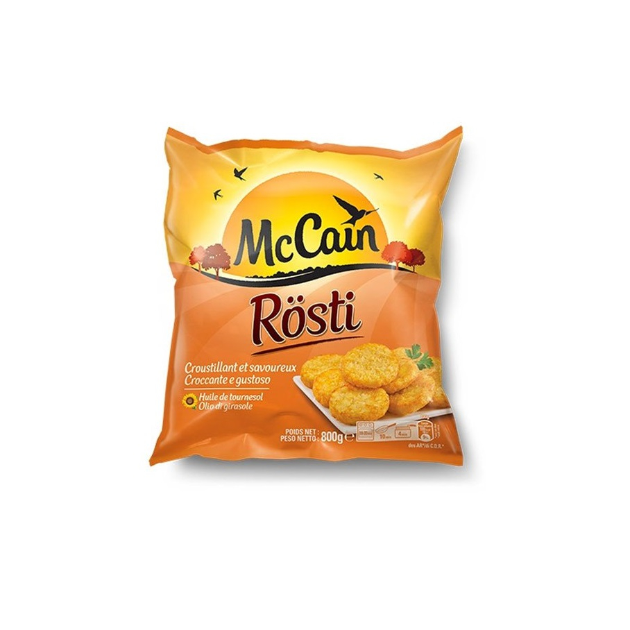 Khoai tây bánh Mc.Cain Rosti Rounds 800g | Shopee Việt Nam