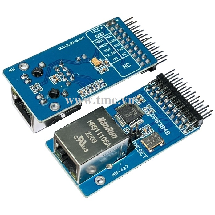 Mạch DP83848 ETH | Shopee Việt Nam