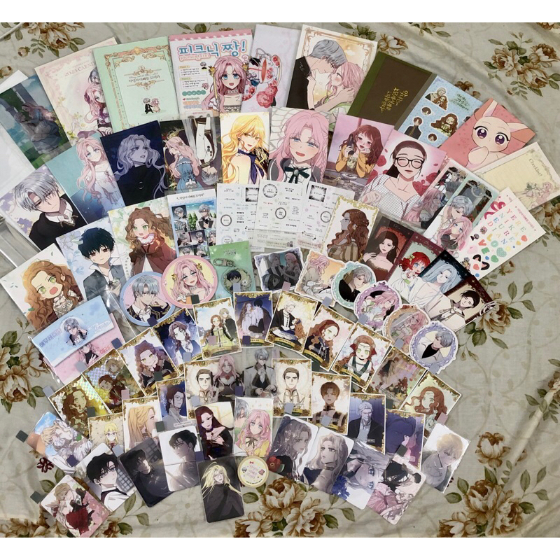 luckybox manhwa | Shopee Việt Nam