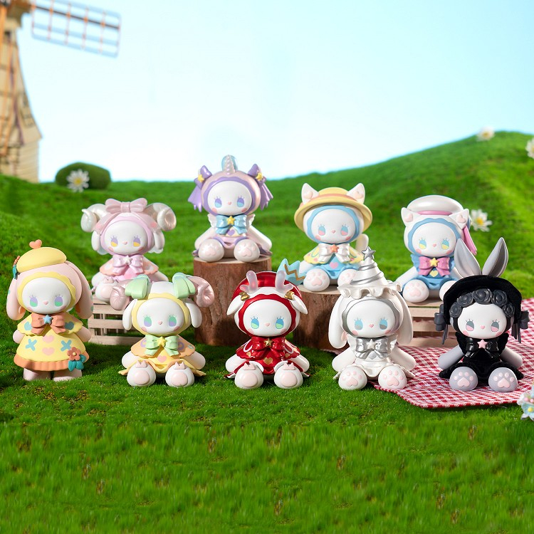 EMMA SECRET FOREST GARDEN PARTY BLIND BOX SERIES | Shopee Việt Nam