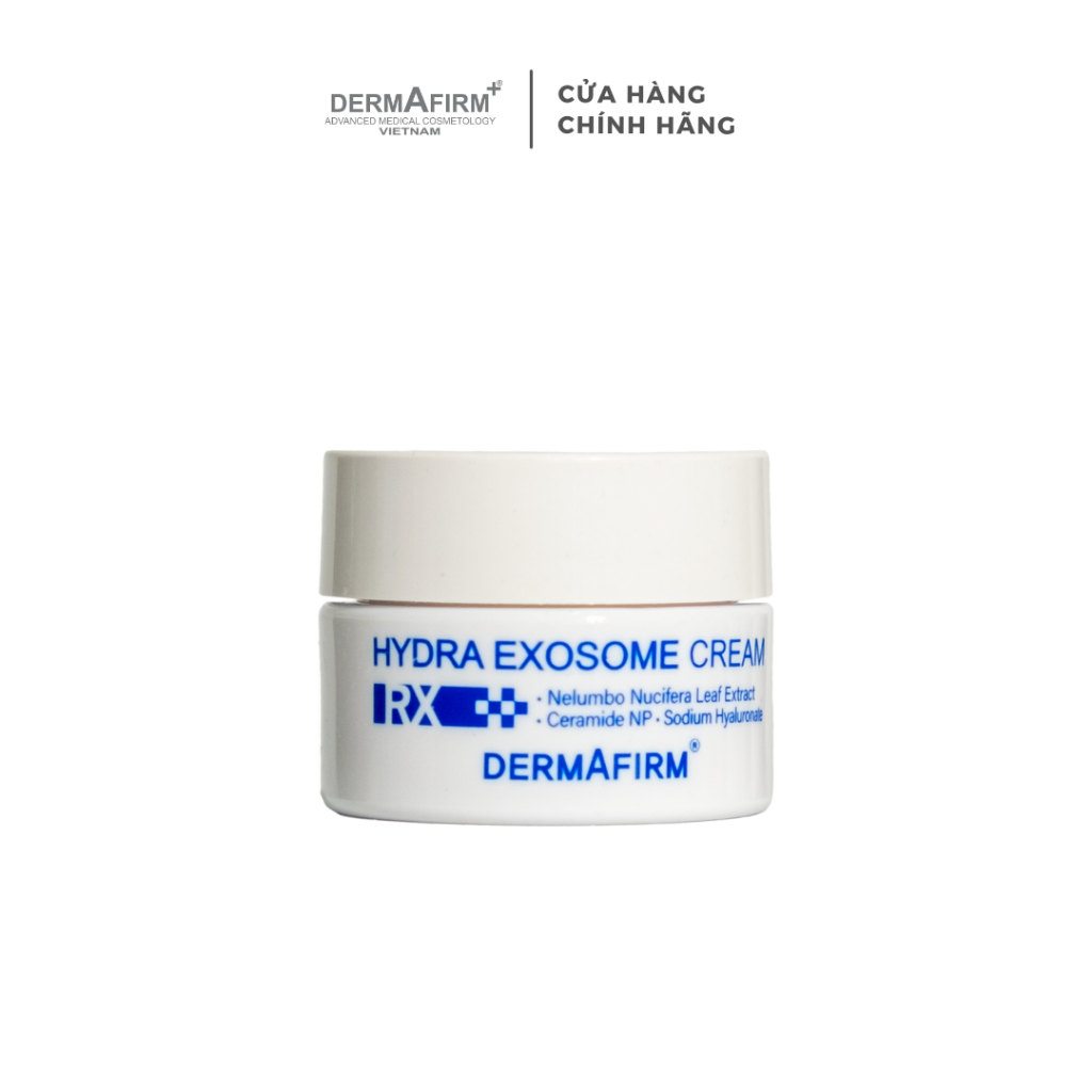 Kem dưỡng cấp ẩm sâu cho làn da Dermafirm Hydra Exosome Cream (7ml ...