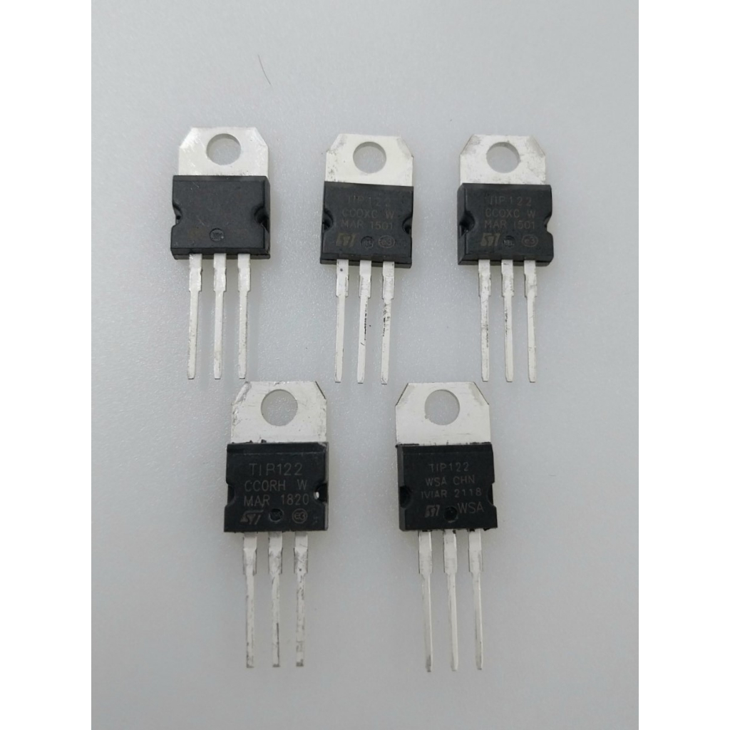 Combo 5 IC ( TIP122 ) | Shopee Việt Nam