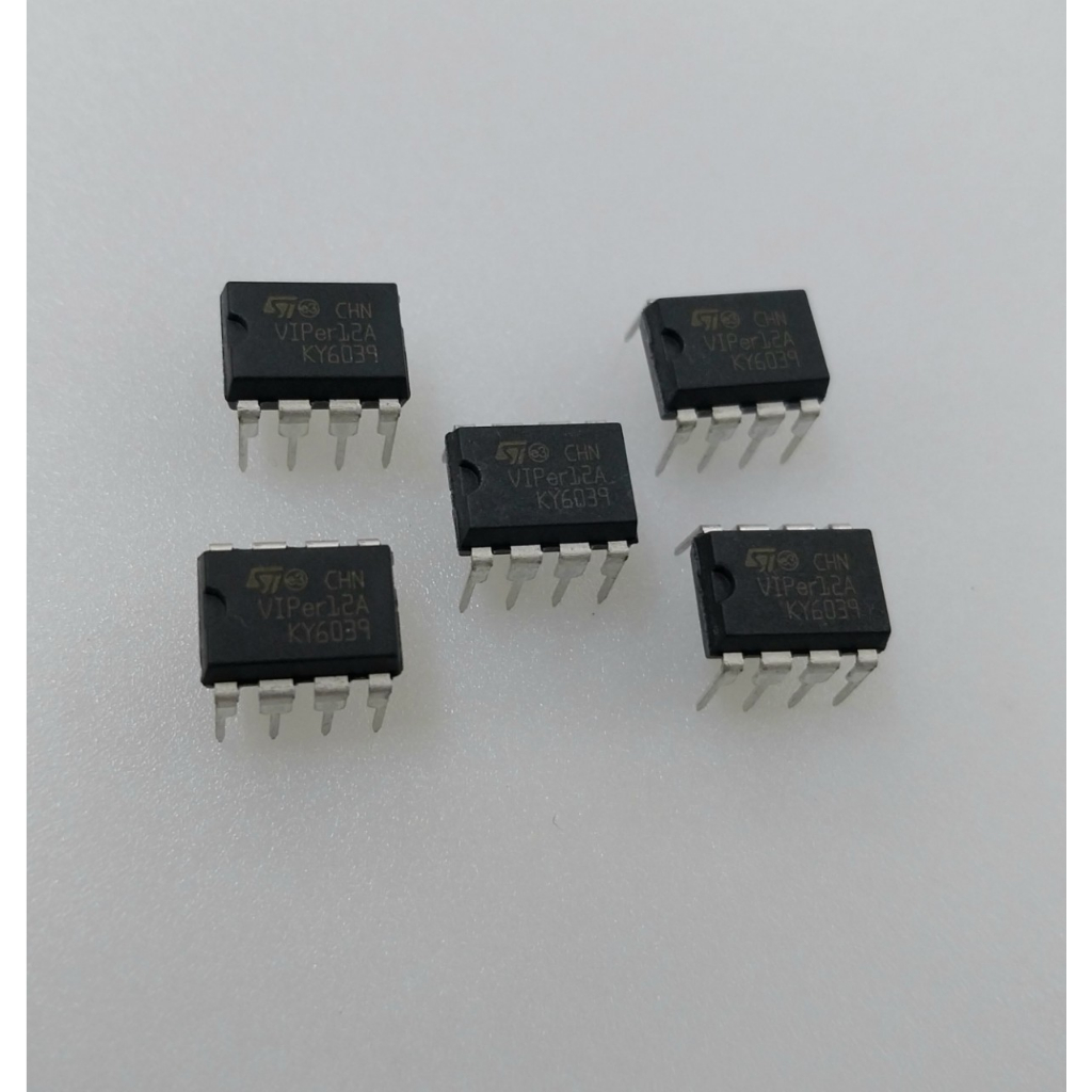 Combo 5 IC ( VIPER12A ) | Shopee Việt Nam
