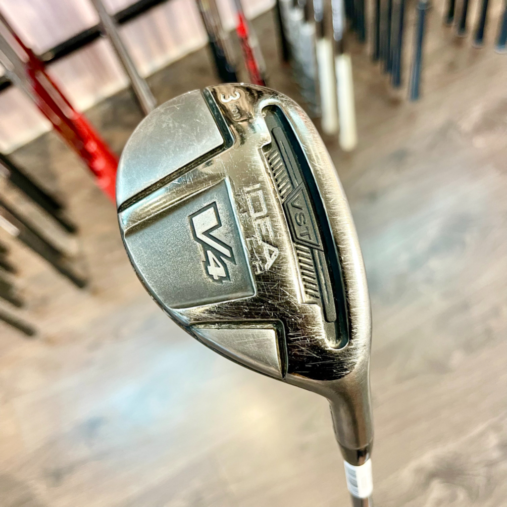 Gậy Golf Cũ Rescue (Hybrid) – IDEA TECH V4. | Shopee Việt Nam