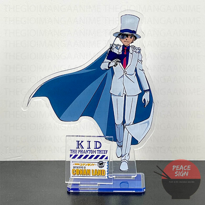 Standee DETECTIVE CONAN ver SHOPPING mô hình Thám Tử Lừng Danh tượng ...