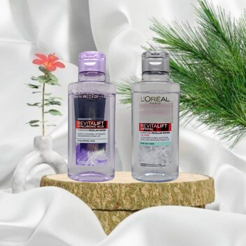 [95ml] Nước tẩy trang 3in1 L'Oreal Micellar Water | Shopee Việt Nam