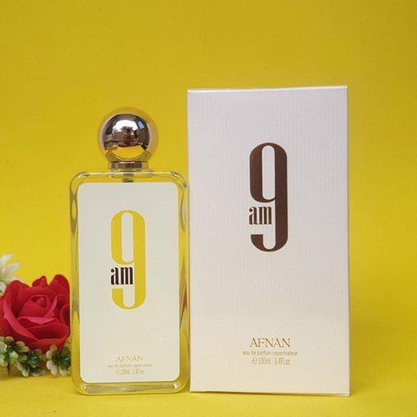 Afnan 9AM EDP 100 ML | Shopee Việt Nam