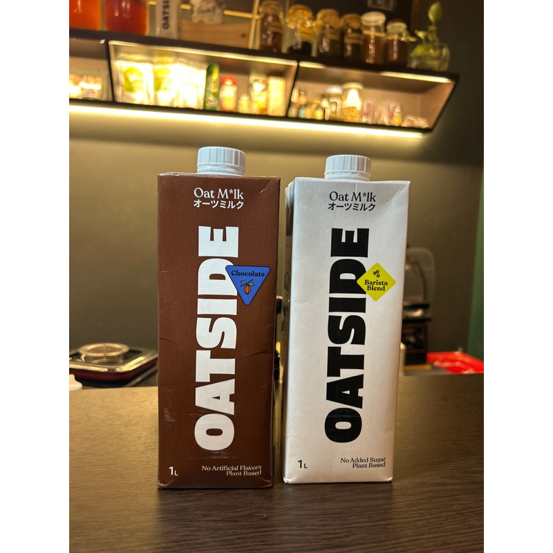 COMBO SALE 2 HỘP Sữa OATSIDE Oat Milk 2 x 1L | Shopee Việt Nam