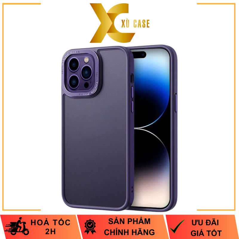 Ốp LIKGUS Focus Pixel chính hãng cao cấp cho iP | Shopee Việt Nam