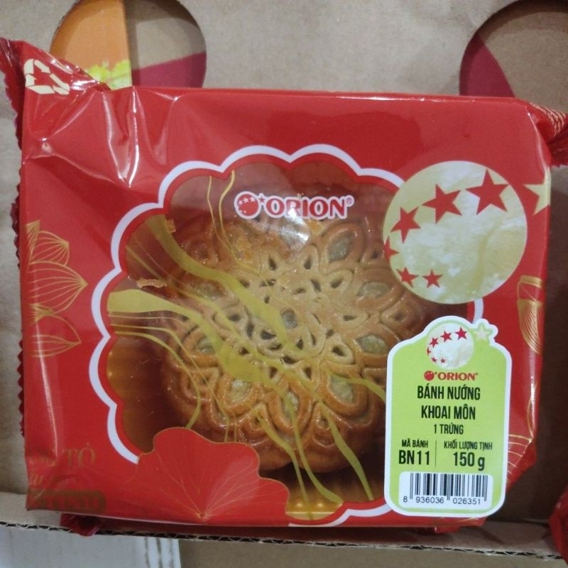Bánh Trung Thu Orion 150g | Shopee Việt Nam