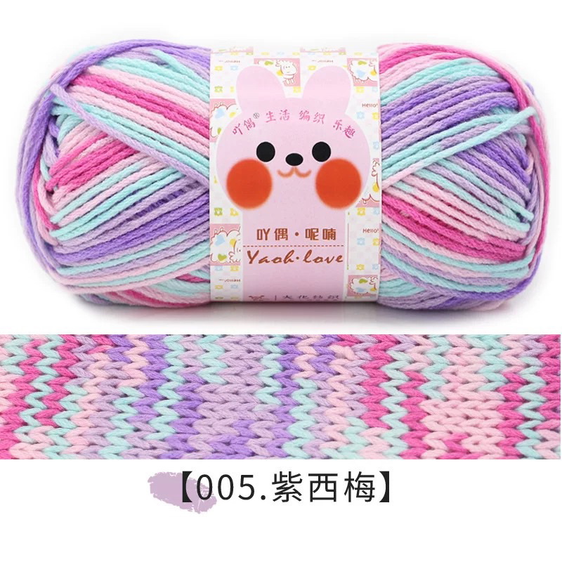 Len Yaoh Wool loang 100gr | Shopee Việt Nam