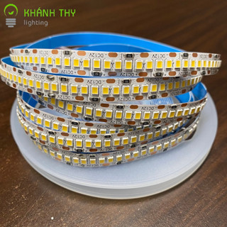 Led dây 12v 2835 siêu sáng 240 chip led/m, cuộn 5m | Shopee Việt Nam