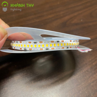 Led dây 12v 2835 siêu sáng 240 chip led/m, cuộn 5m | Shopee Việt Nam