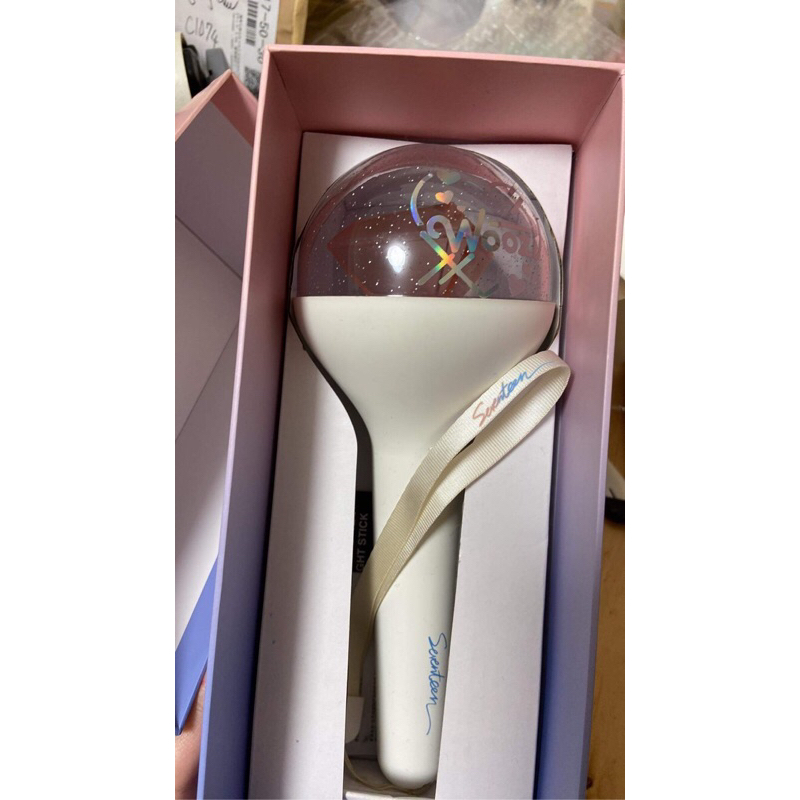 CARAT BONG VER 1 OFFICIAL LIGHTSTICK SEVENTEEN ĐÈN CỔ VŨ CARATBONG ...