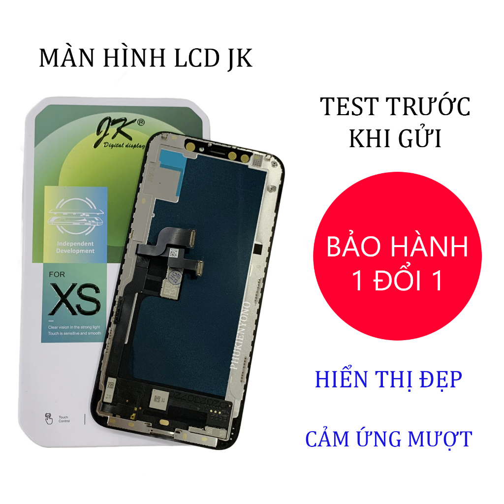 Màn hình LCD JK dành cho X XS XSM | Shopee Việt Nam