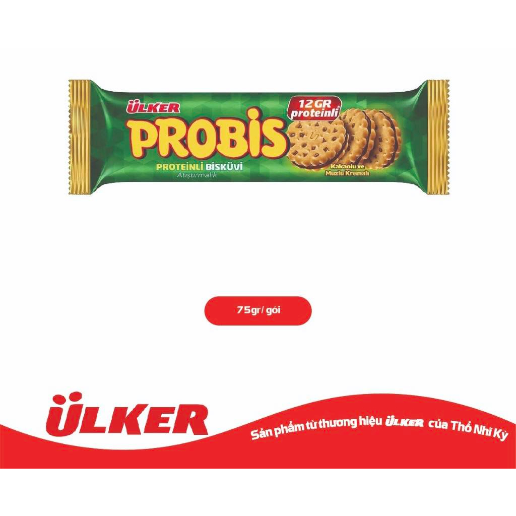 [ ULKER ] Bánh Quy Kẹp Kem PROBIS | Shopee Việt Nam