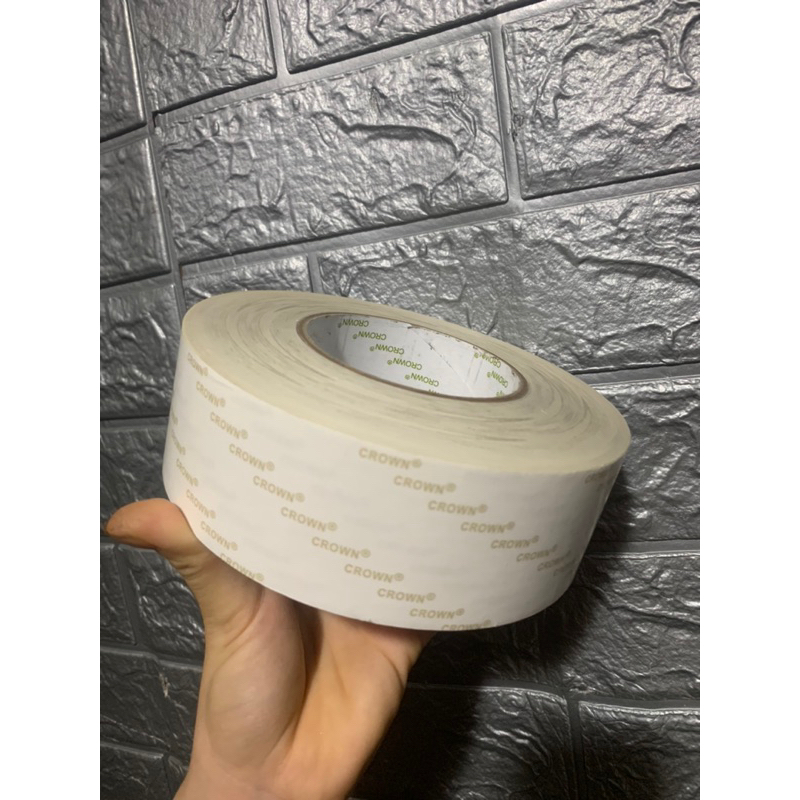 băng dính Crown (Combo 2 cuộn) | Shopee Việt Nam