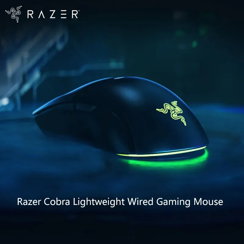 Chuột có dây Razer Cobra-Wired Gaming Mouse_Mới, hàng chính hãng ...