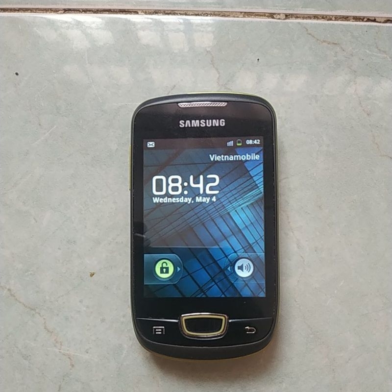 Điện thoại Samsung Galaxy mini S5570 chính hãng | Shopee Việt Nam