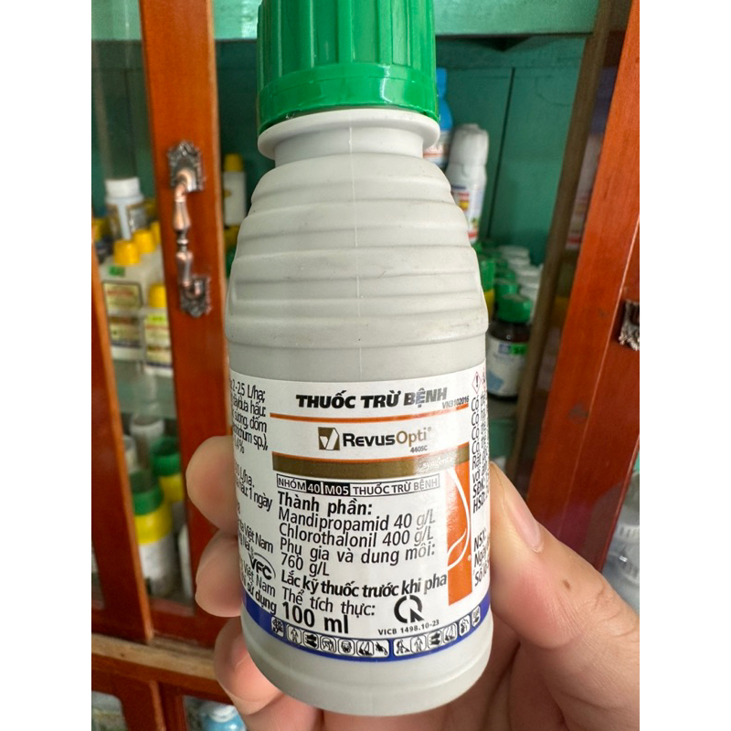 Revus Opti( chai 100ml) | Shopee Việt Nam