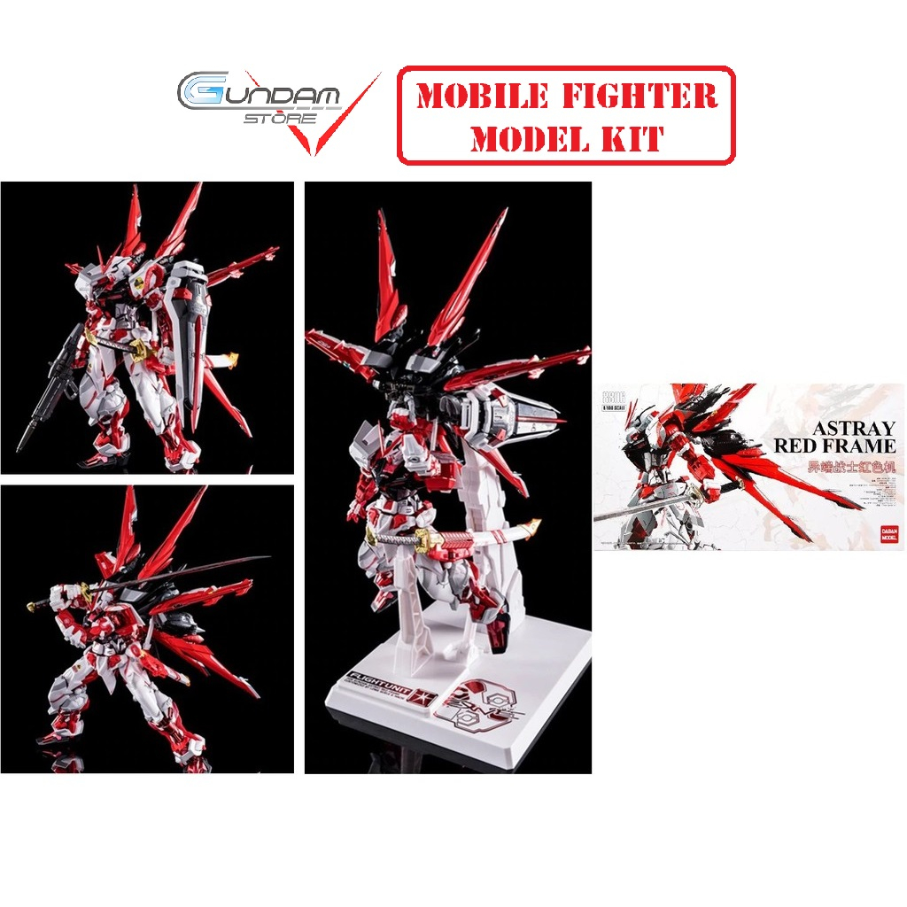 8806 Mô Hình Mg Astray Red Frame Flight Unit 1/100 Đồ Chơi Lắp Ráp ...