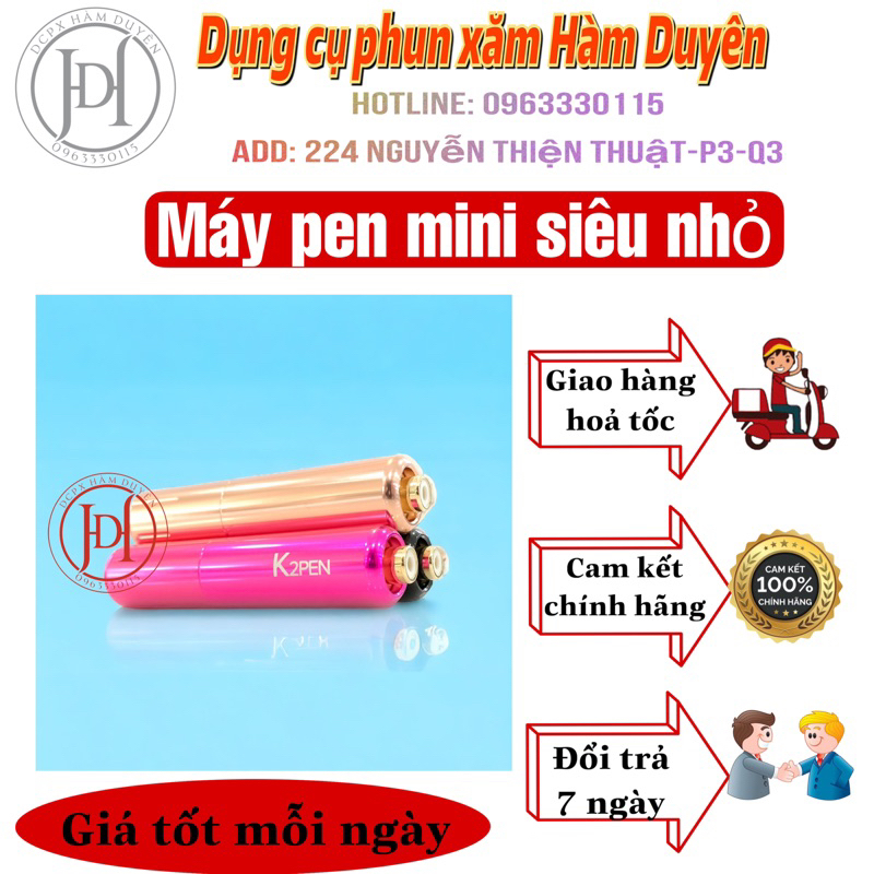 MÁY PEN MINI SIÊU NHỎ GỌN, MÁY K2PEN | Shopee Việt Nam