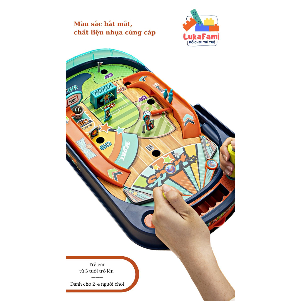 Bàn Pinball trẻ em | Shopee Việt Nam