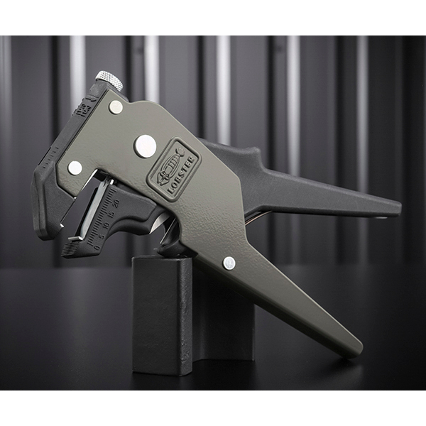 Kìm tuốt dây điện 0.1-5.5mm2 Lobster LS55 Made in Japan | HCTools | Shopee Việt Nam