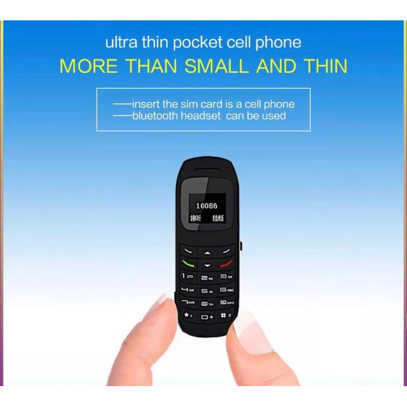 Điện Thoại Mini Gstar BM Siêu Nhỏ Gọn | Shopee Việt Nam