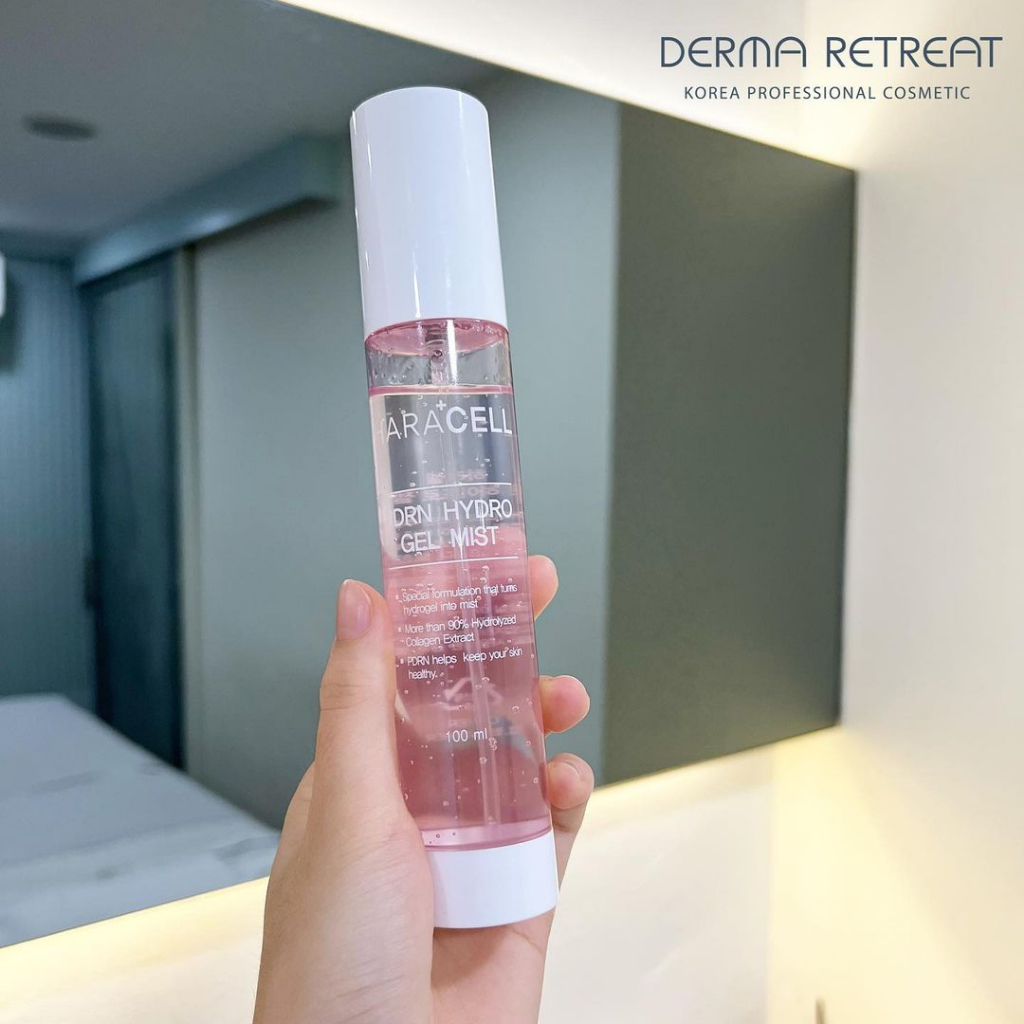 Gel xịt khoáng cấp ẩm Haracell DRN Hydro GEL MIST | Shopee Việt Nam